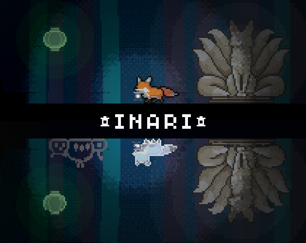 Inari 1.0.1 - Post Jam Update - Inari by Jae, jaagerz
