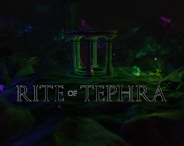 Rite of Tephra by PlatypusGames