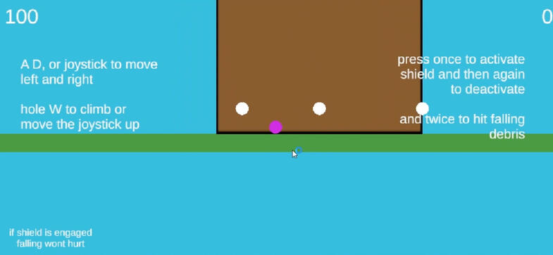 climbing prototype by itemlia