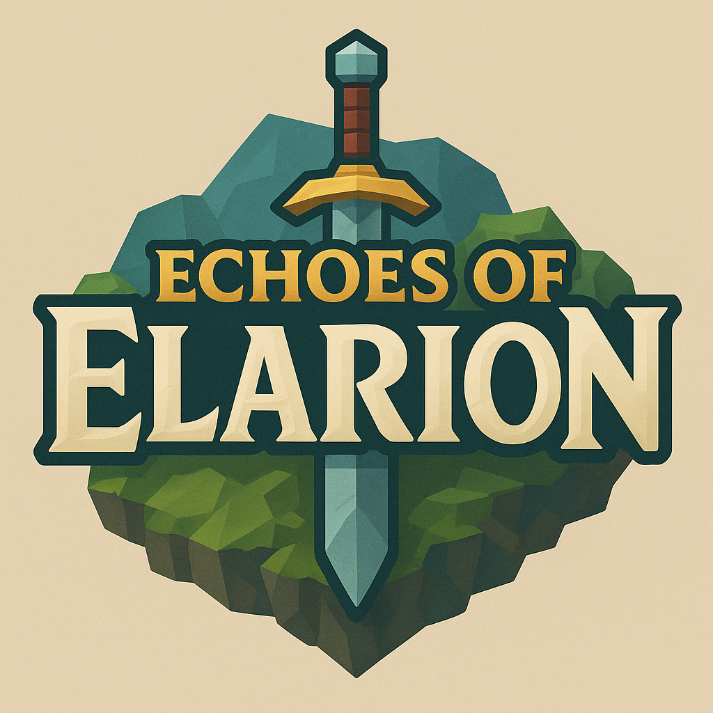 🧾 Dev Log 7 – DEMO Build is live - Echoes of Elarion by BVGS_DEV