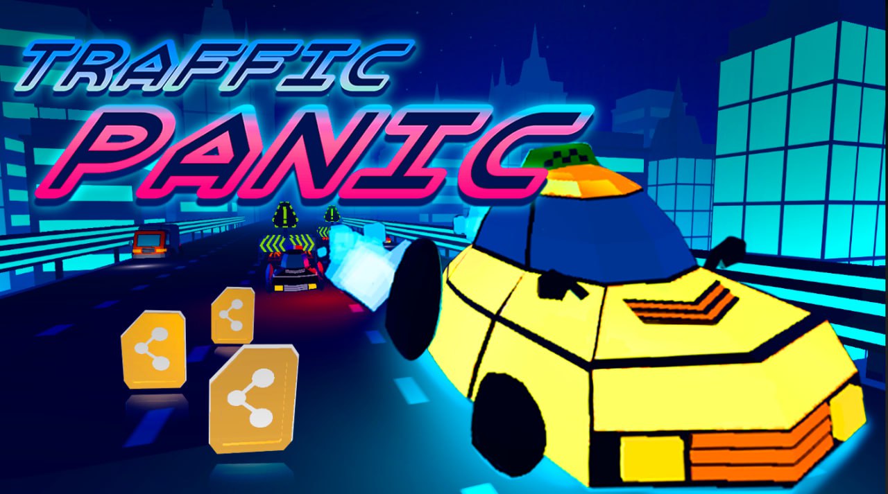 TrafficPanic! by Game BreakThrough Team