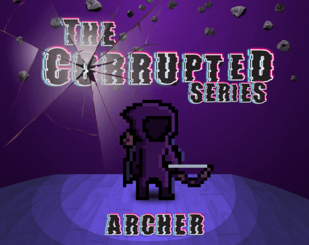 [FREE] Corrupted Void Archer by MultiQuester