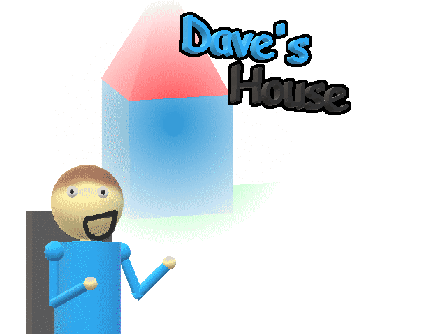 Dave's House by Moldy Games