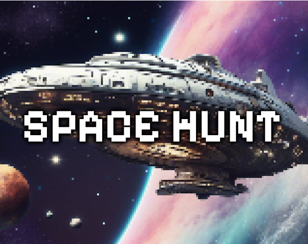 Space Hunt by danx91, betonowylukasz