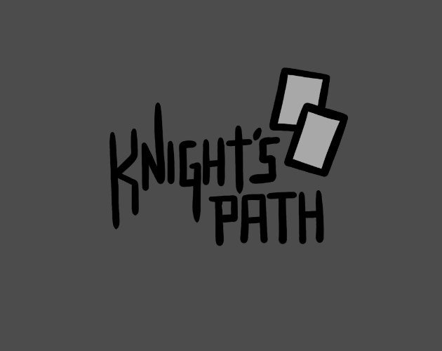 Knight's Path by Aeternuxolus