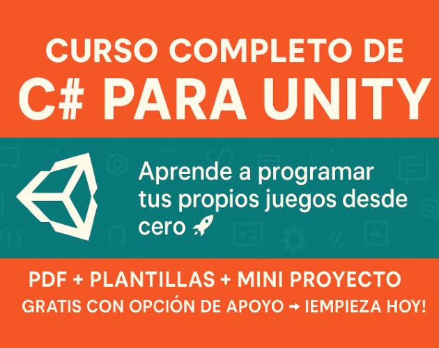 Curso Completo de C# para Unity. by StovaForge Academy