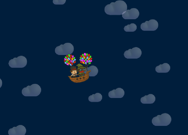 星集めゲーム by kimi game