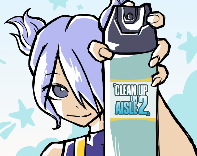 Clean Up On Aisle 2 by Matthew Zhang, ily2ghost