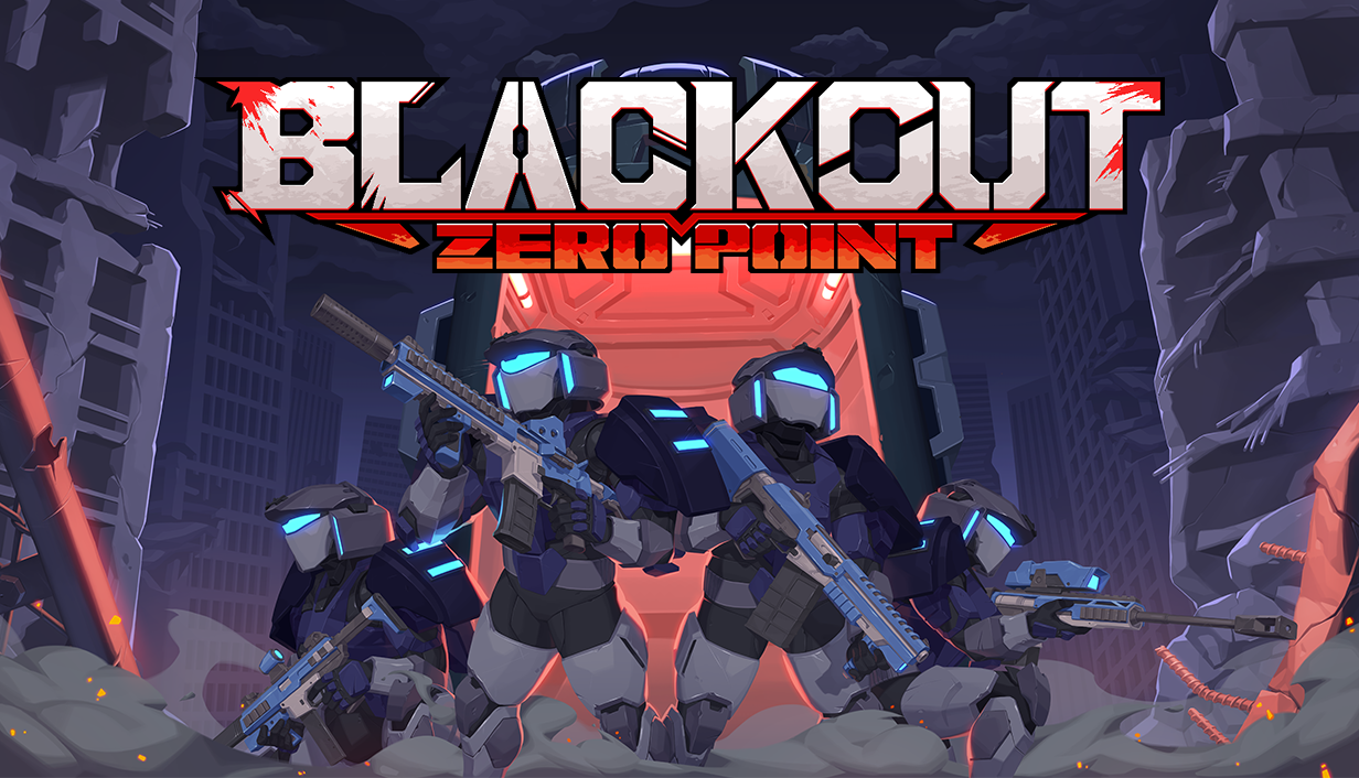 BLACKOUT: Zero Point by Sil-oegi
