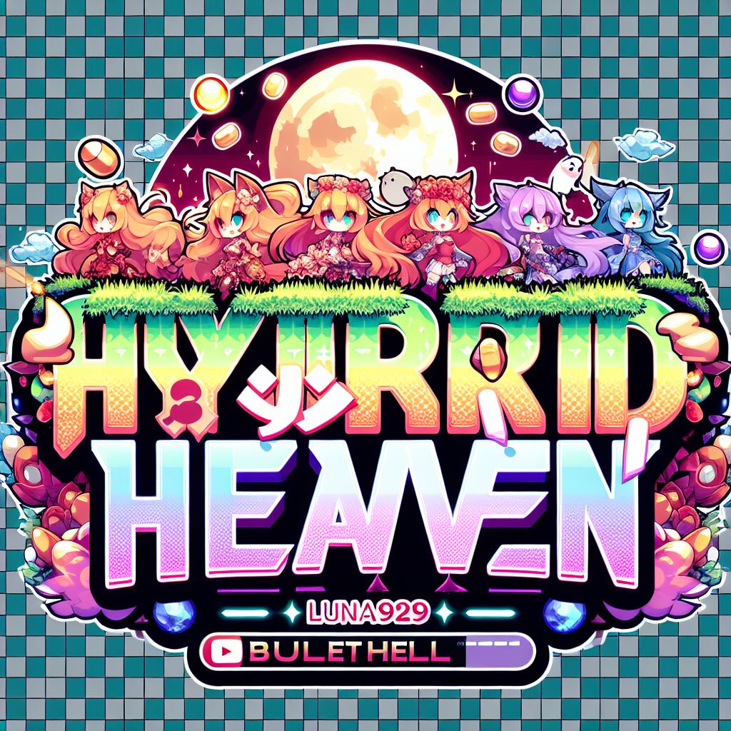 Hybrid Heaven by Luna929YT