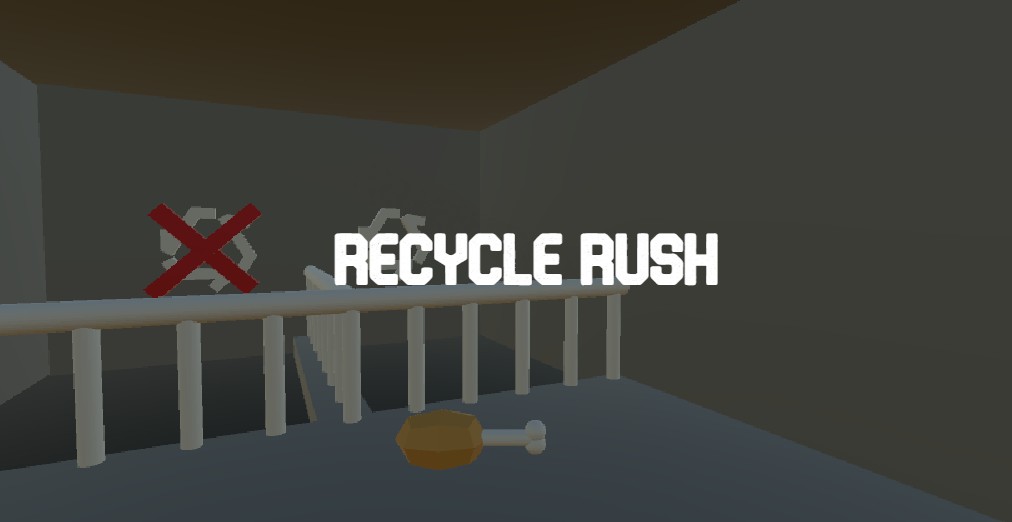 recycle rush by east-H