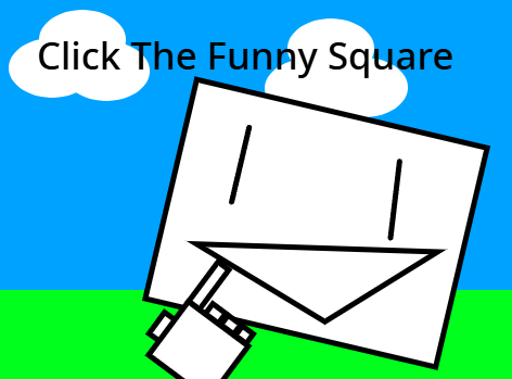Click The Funny Square by reeeboiplaysitch.io