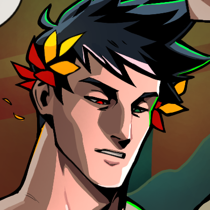 Hades: Aphrodisiac by MidNyte