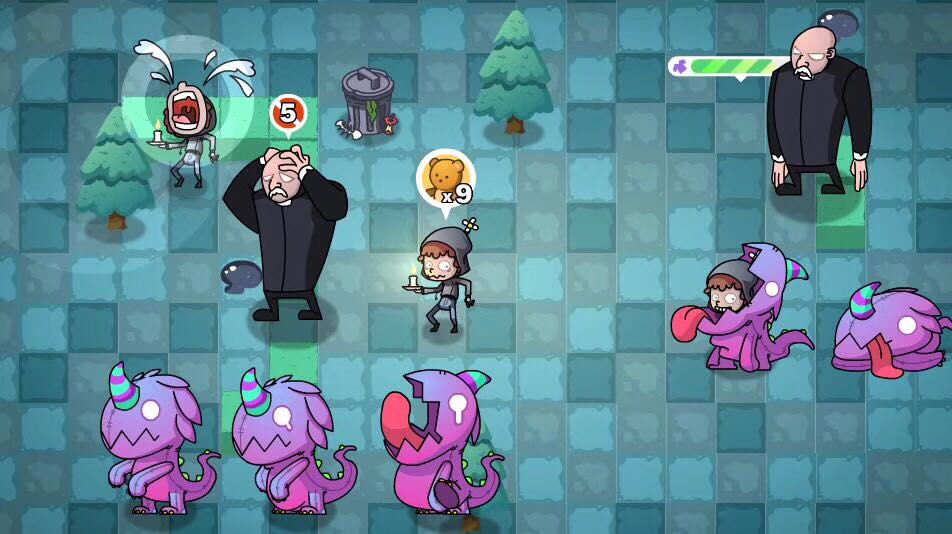 The Fantasy Orphanage by phoenix1917