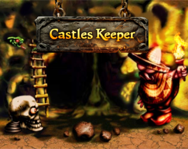 Castles Keeper by GROm Games