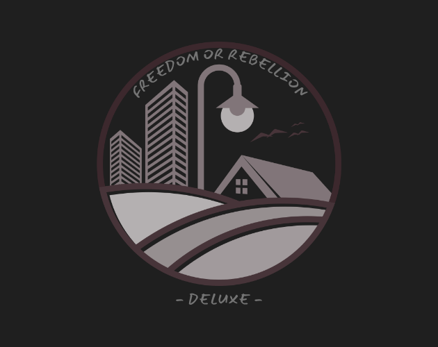 Freedom or Rebellion Deluxe by TheMetalCarrotDev