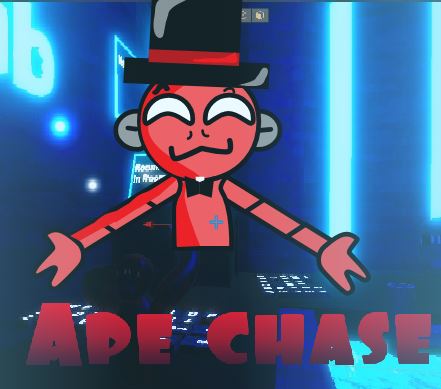 Ape Chase by MGT_Prouductions