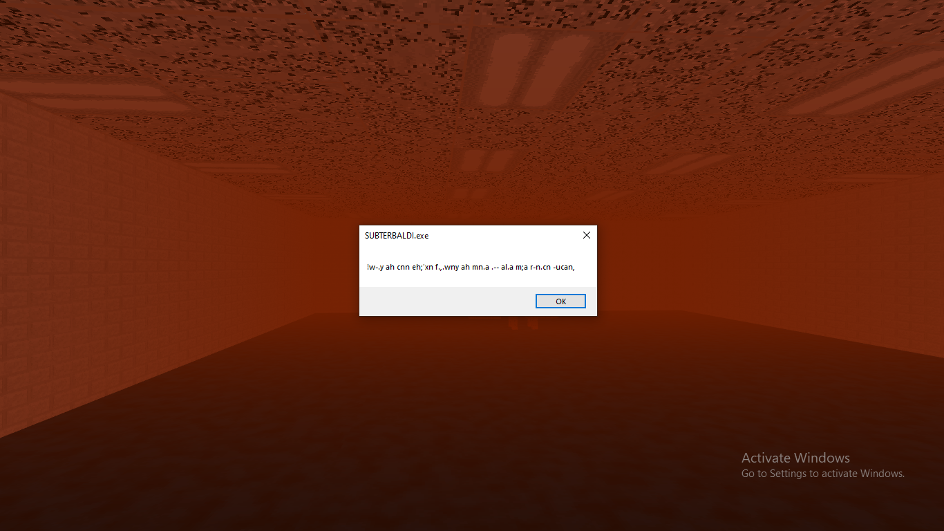 SUBTERBALDI by Redzils