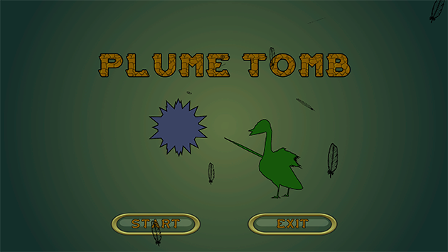 Plume Tomb by CrystalCakes Interactive