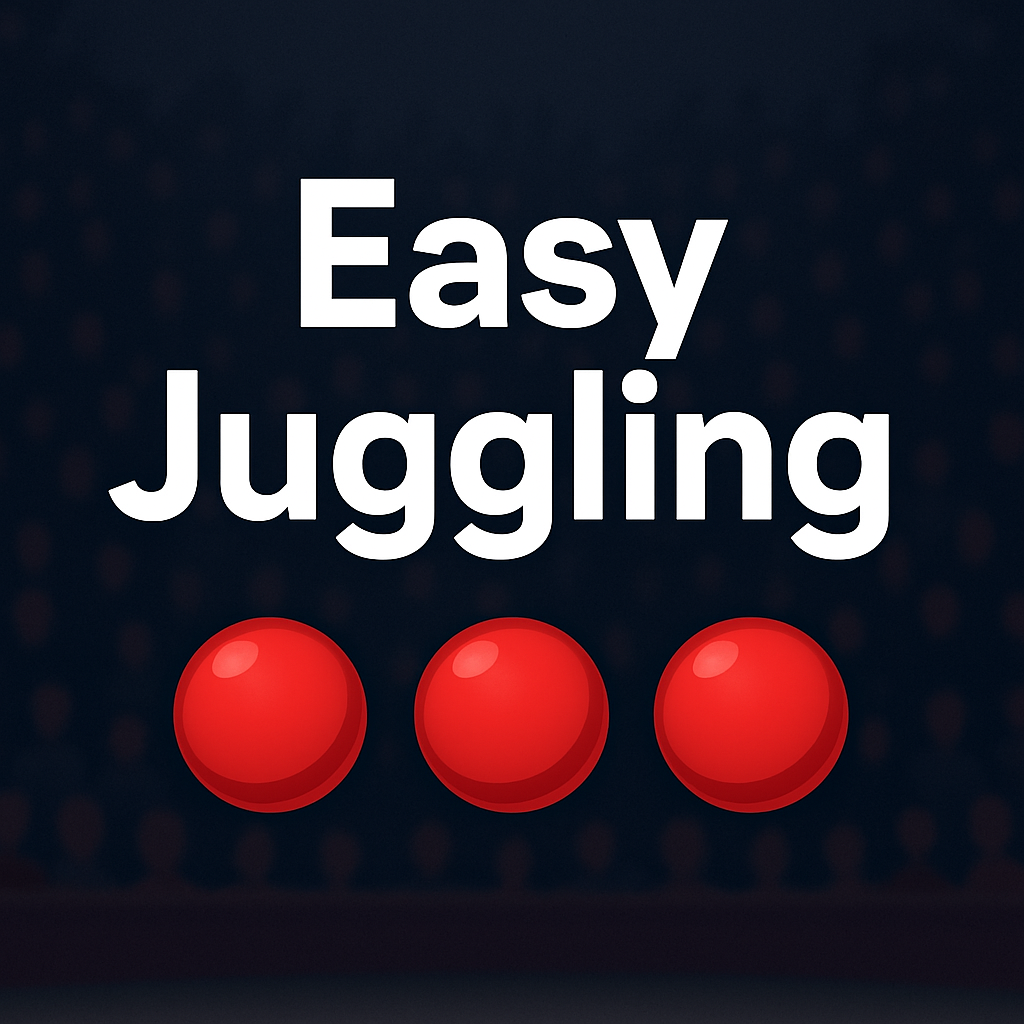 Easy Juggling by Joe1223k