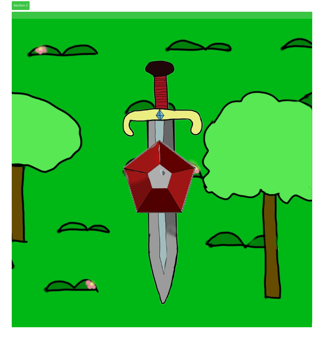 Typing Sword by Yudha Prawira for SpaceJam GT - itch.io