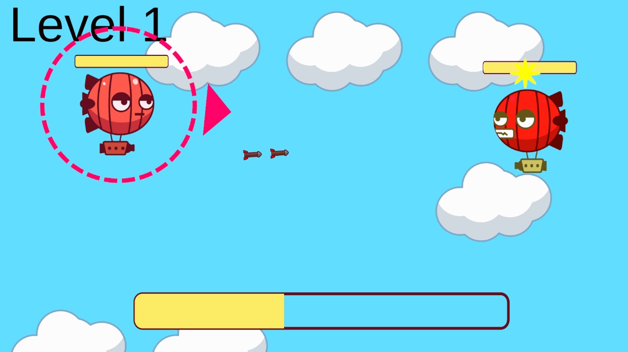 Balloon Attack by dairymateo67