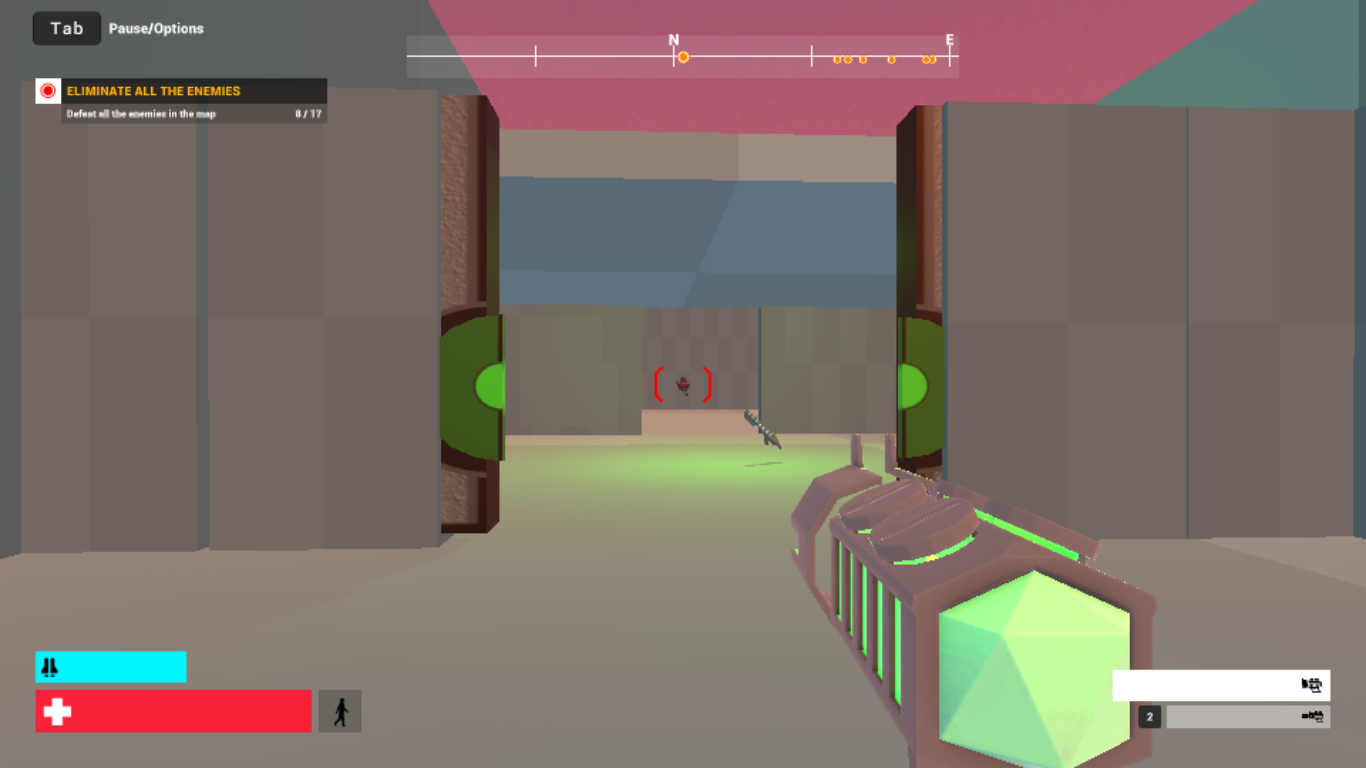 fps microgame by MKG 362