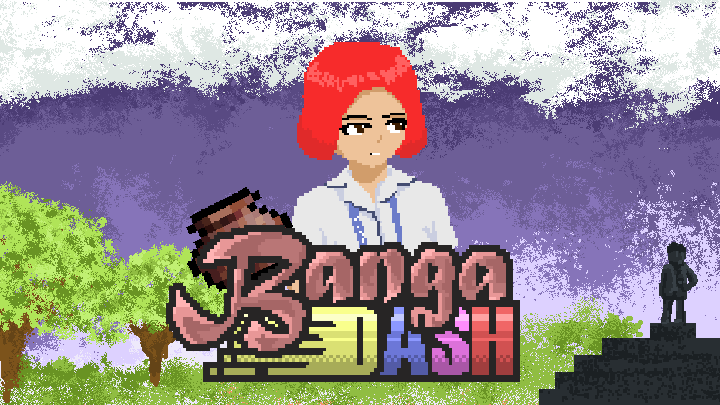 Banga Dash by Demobnector for Game Jam Los Baños 2025 - itch.io