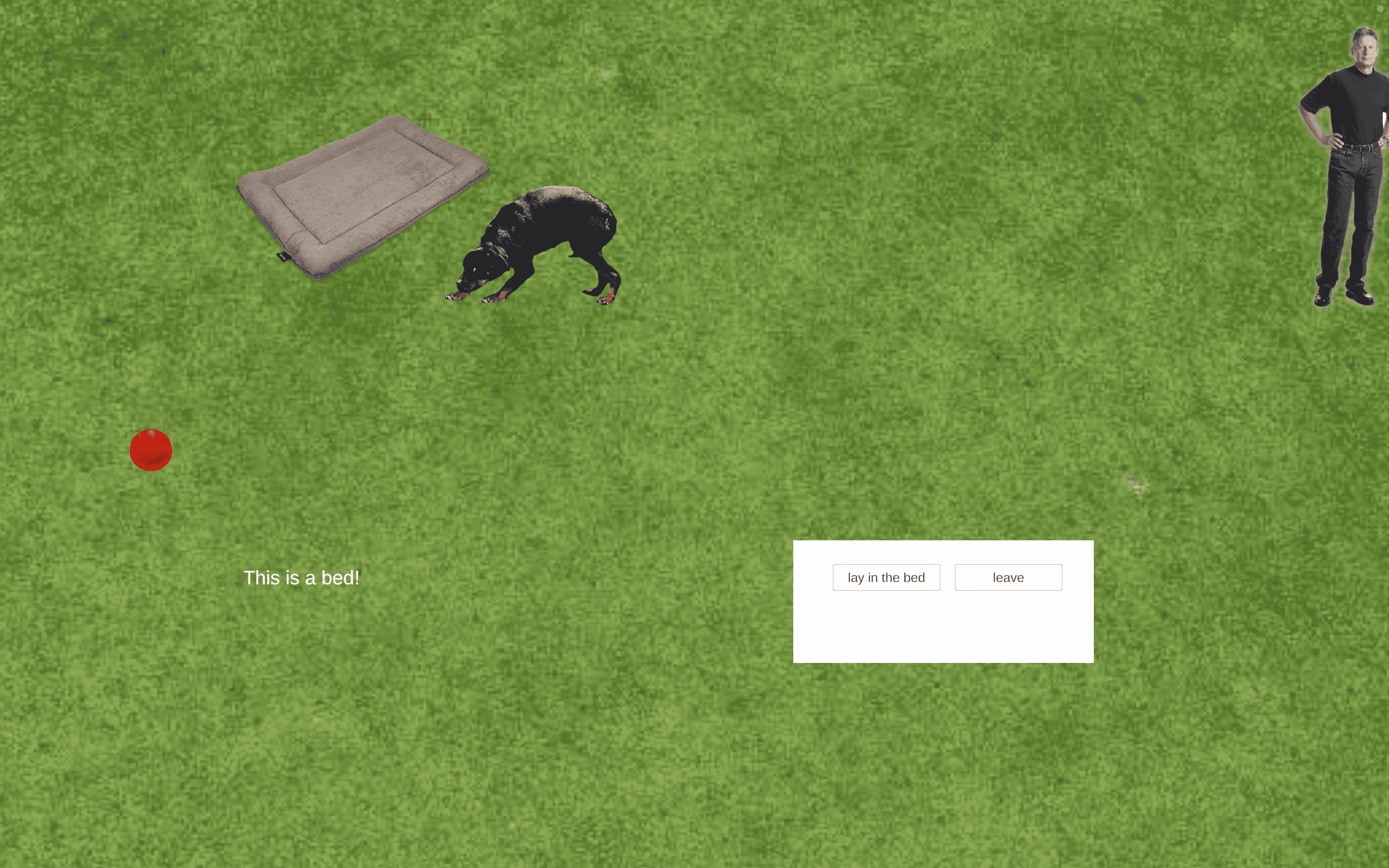 Dog Simulator by elwhy
