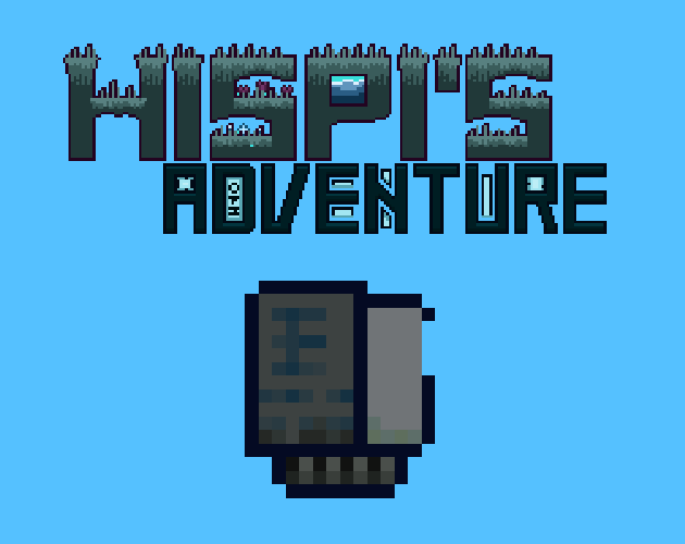 HISPI'S ADVENTURE by F0R5371