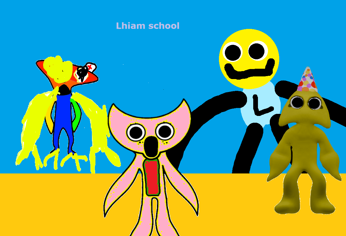 garten of lhiam by ROGER25