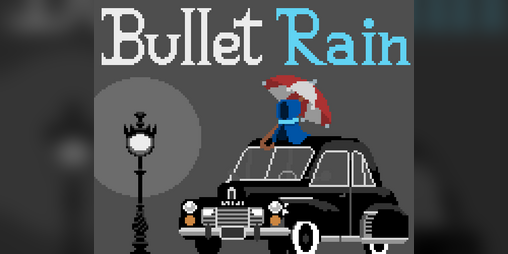 Bullet rain by Raindrinker