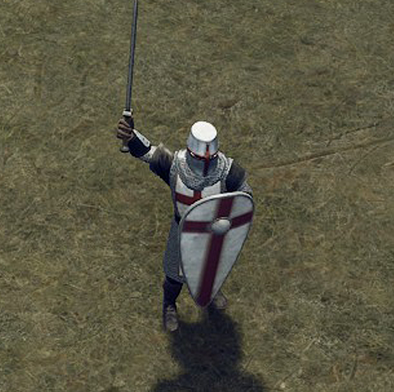 Anvil Empires - Crusades Mod - Characters and UI by matrux11