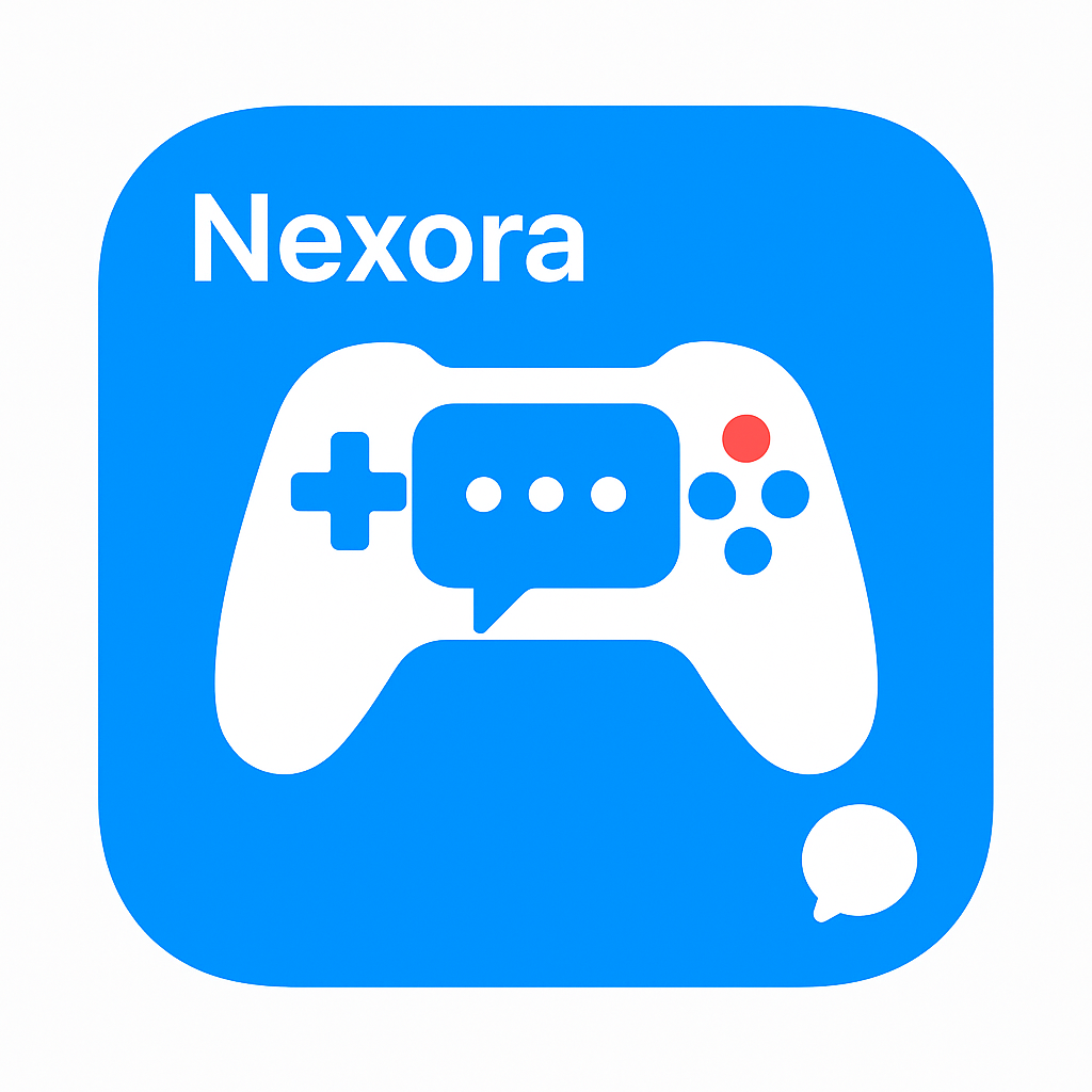 Nexora Chat by THECREATOR13546