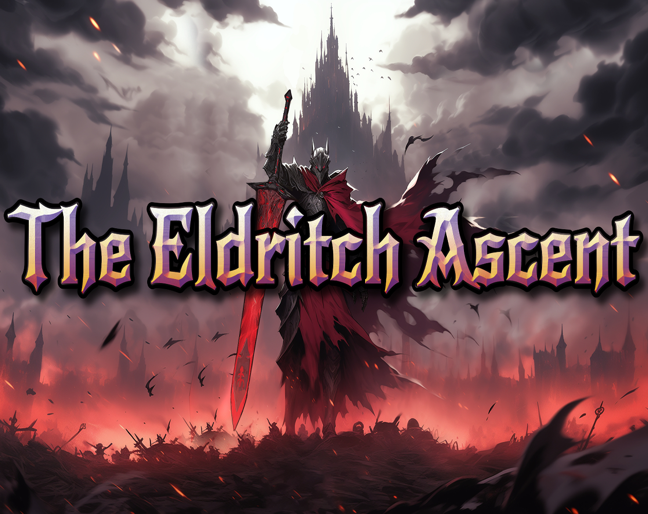 The Eldritch Ascent by The_Eldritch_Ascent