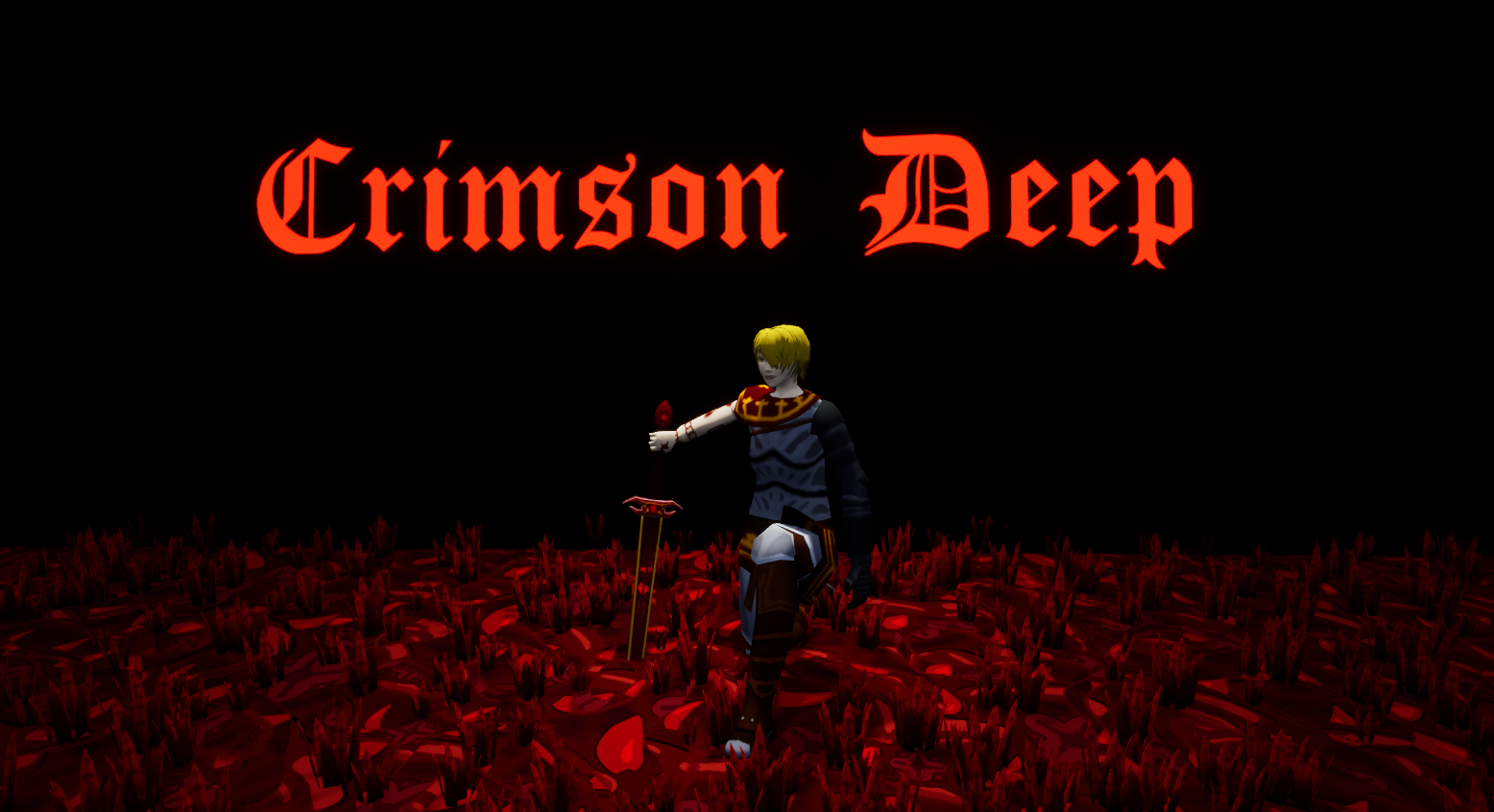 Crimson Deep by Du4rt3x, yelsew1337