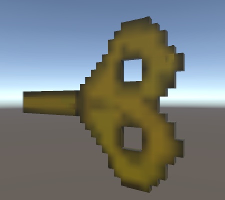 Windup key by GoldPlatedKikimora