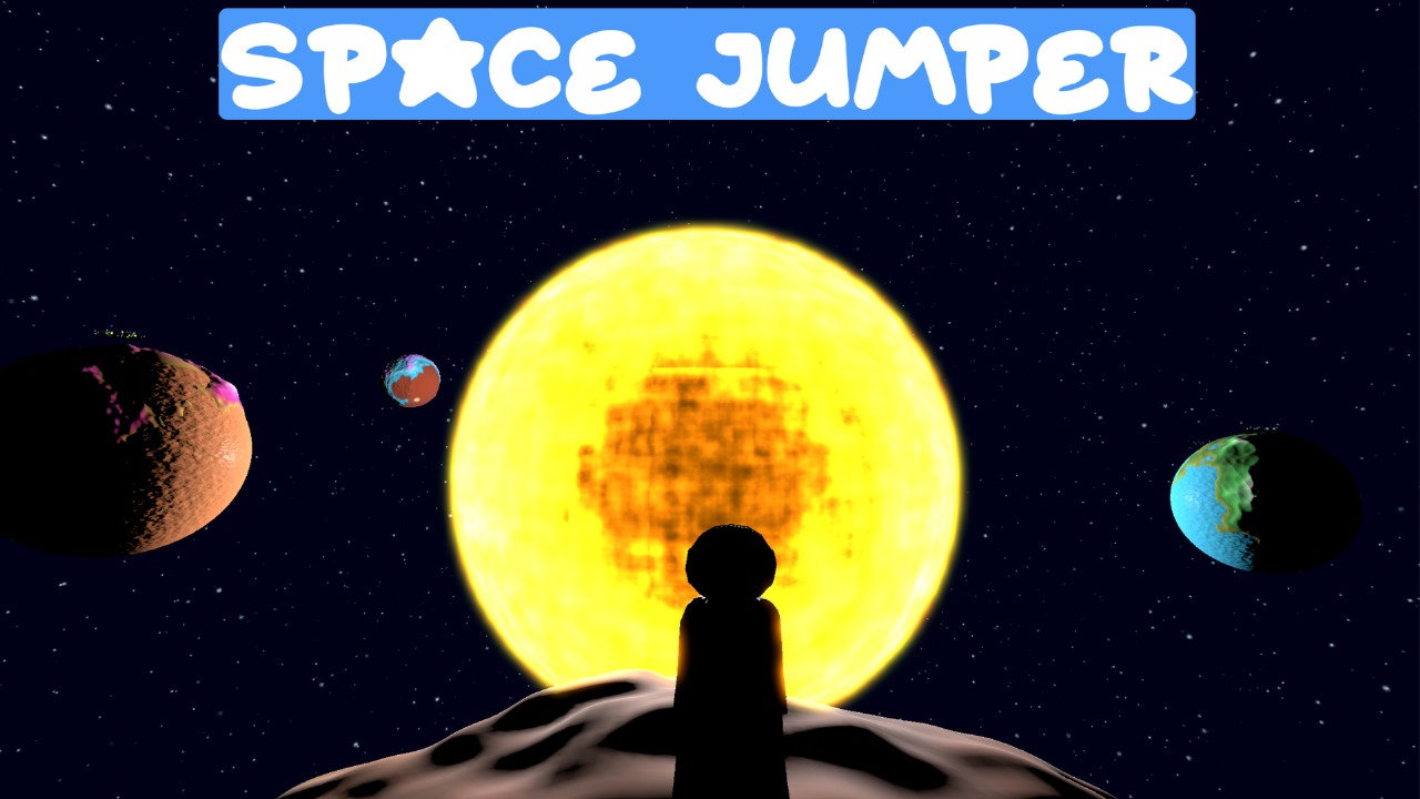Space Jumper by Abacatus