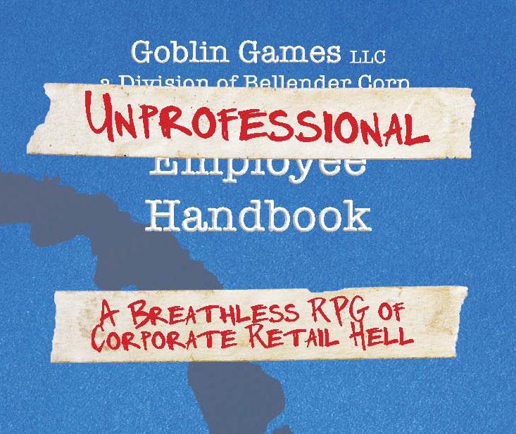 Unprofessional by Level Drain Games