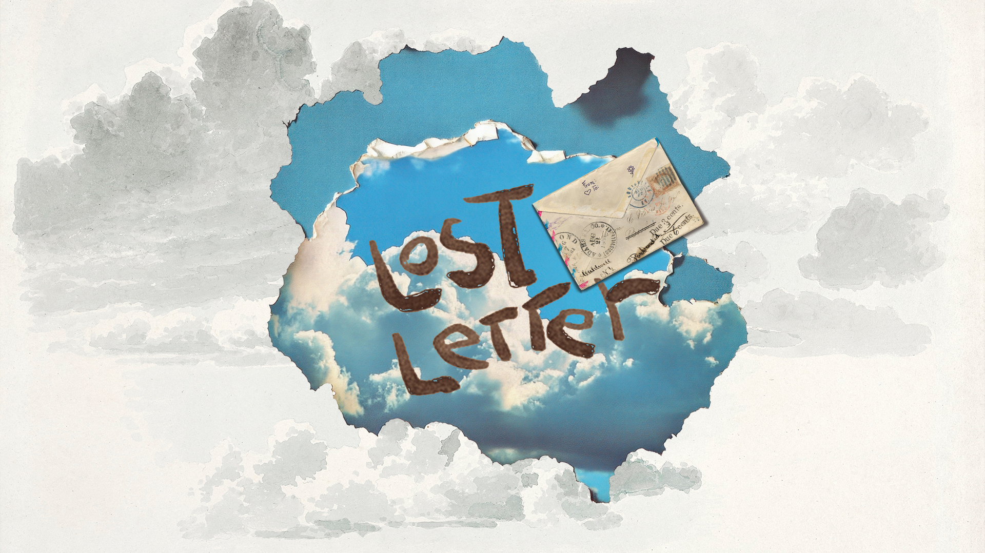 Lost Letter by Candeia Studio, Karoline Garcia
