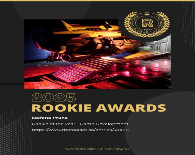 Cosmic Hunt by Loske