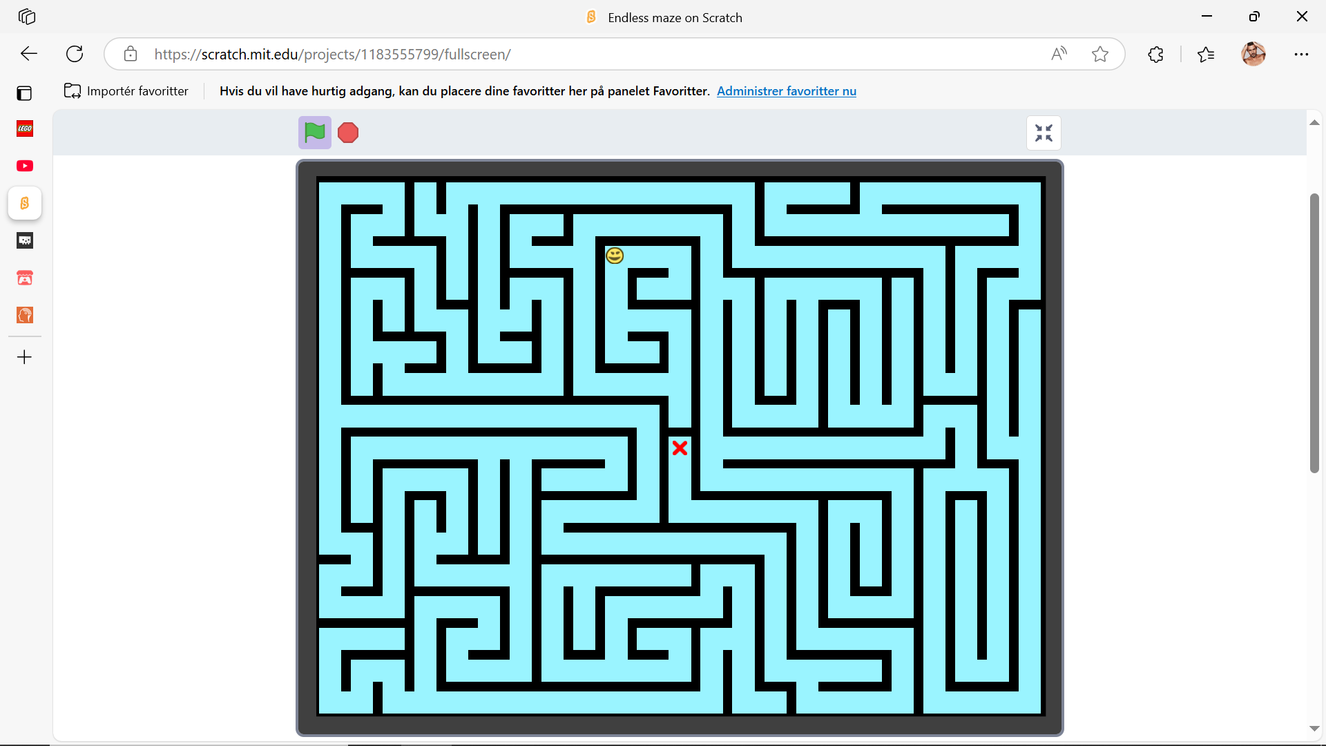 endless maze by jullehhhhh