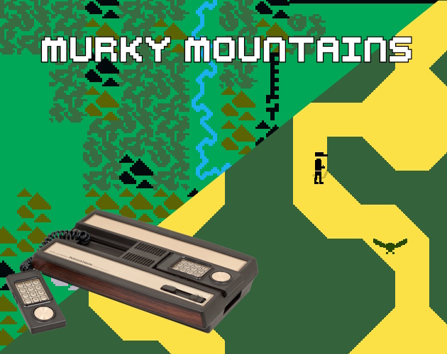 Murky Mountains by Inkus Games
