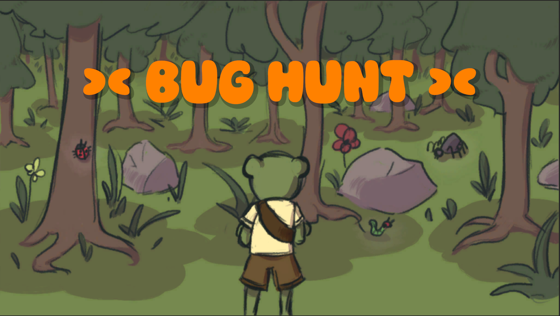 Bug Hunt by State0fFlux