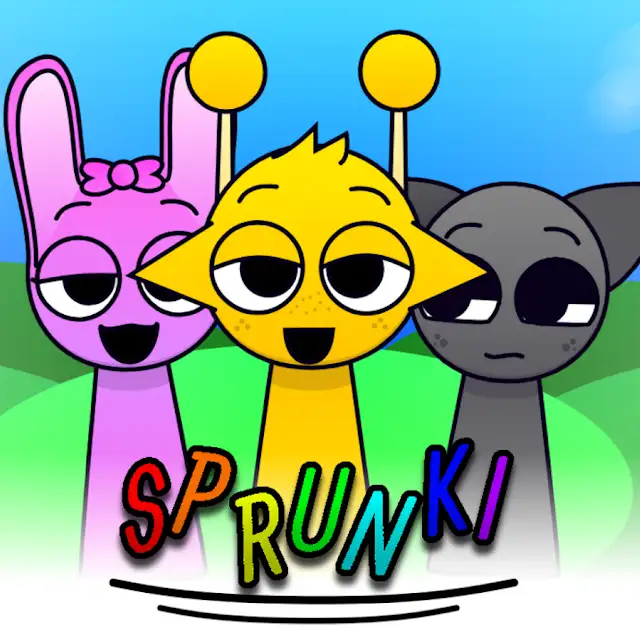 SPRUNKI: REMASTERED by That Pizza Tower Fan