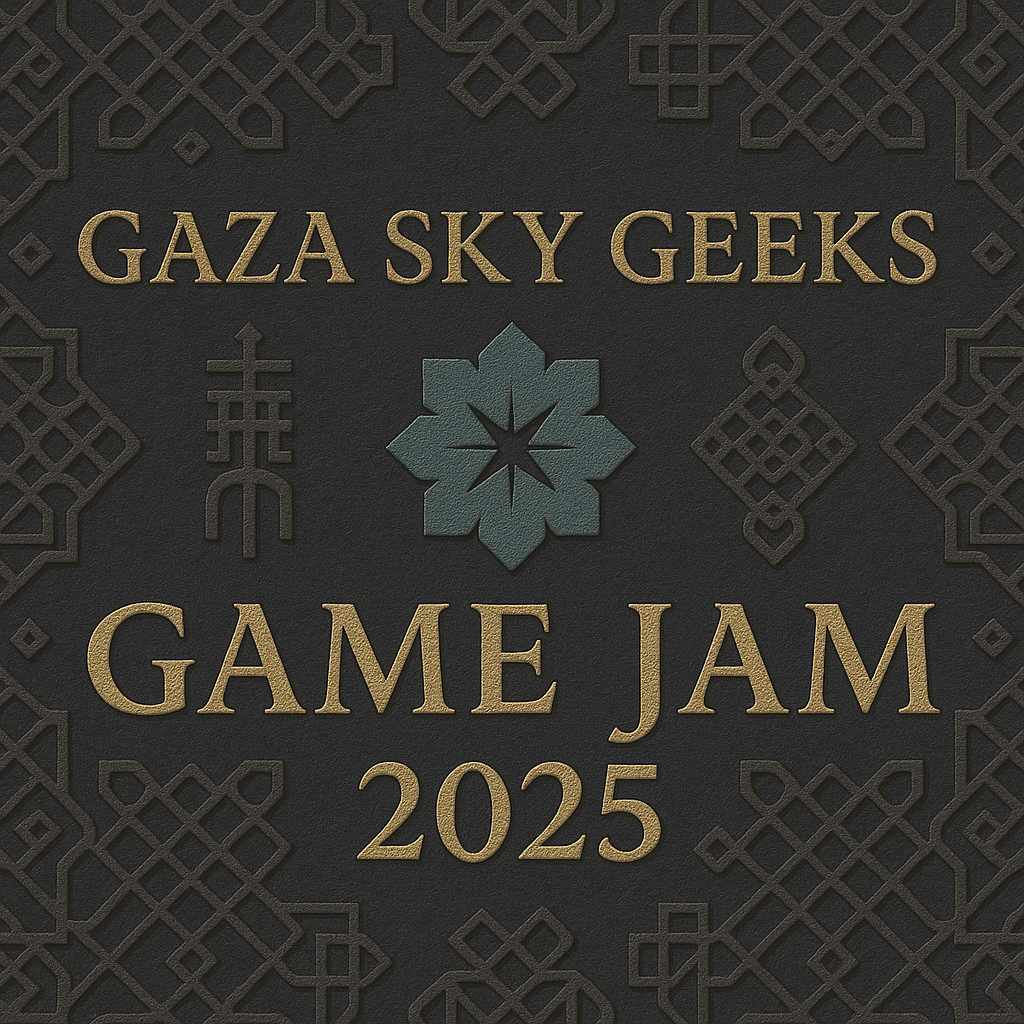 Gaza Sky Geeks Game Jam 2025 - itch.io