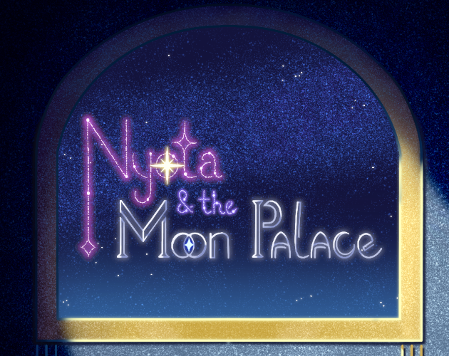 Nyota & the Moon Palace by AlwaysRice, HazGal, silver_cs