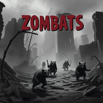 Zombats by Wombat Studios, JRarrat, Josh The Dark, iWannaNuhh, aabunada ...