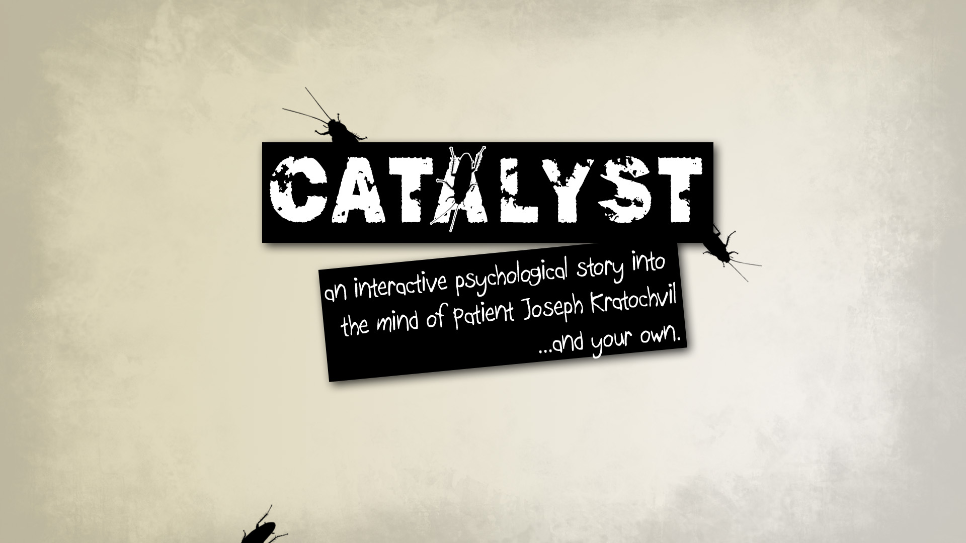 Catalyst by doubletongamestudio