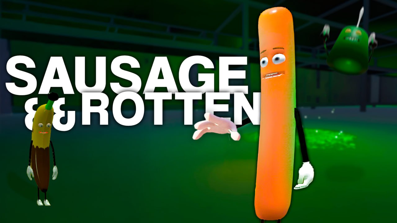 Sausage && Rotten by PIDGLADUN